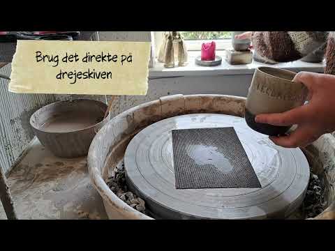 Slibenet – Lerlageret